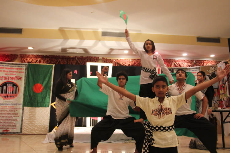 Keeping Bengali Alive in a New Home - NY City Lens