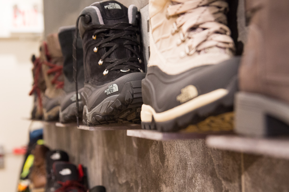 The North Face - NY City Lens