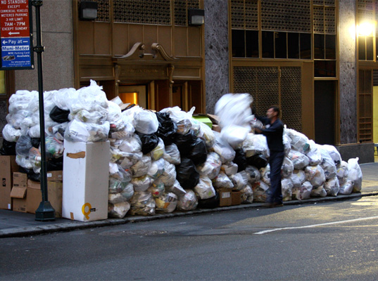 garbage-nyc - NY City Lens