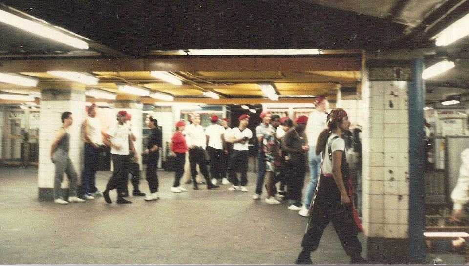 1979 New York City Subway - NY City Lens