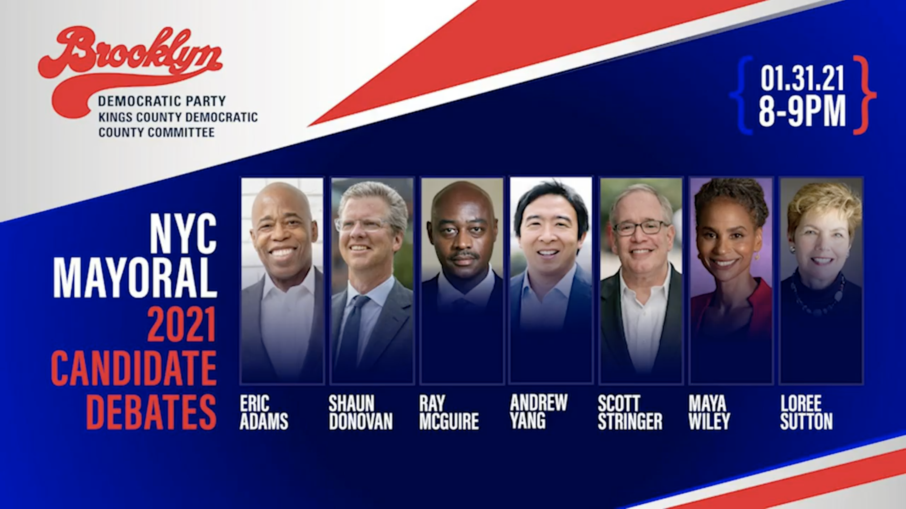 Brooklyn Democratic Leader Resigns Ahead of NYC Mayoral Debate - NY ...