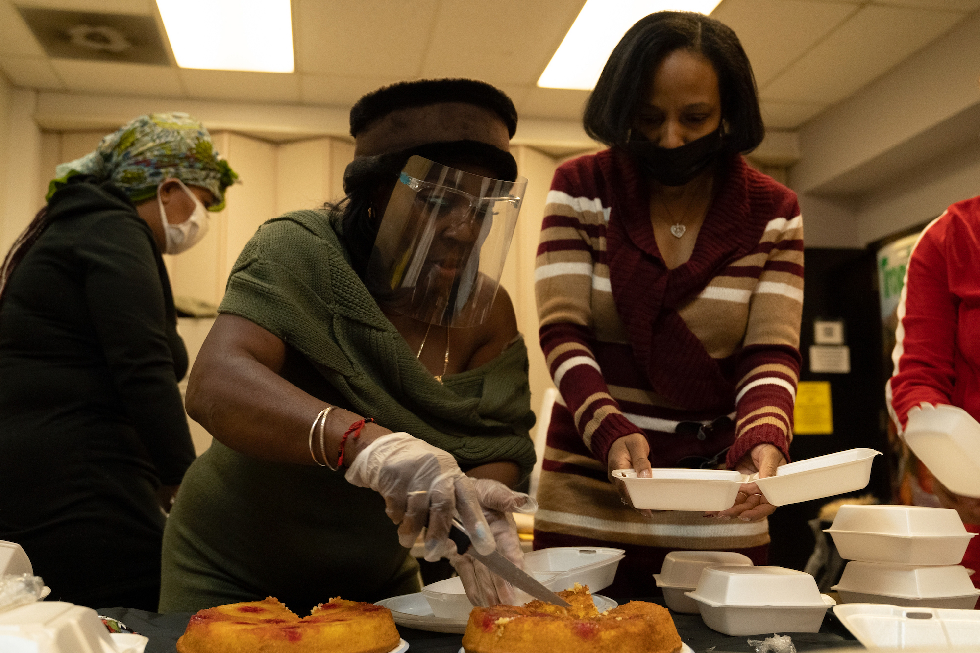 Formerly Incarcerated Women Allow Themselves to Dream - NY City Lens