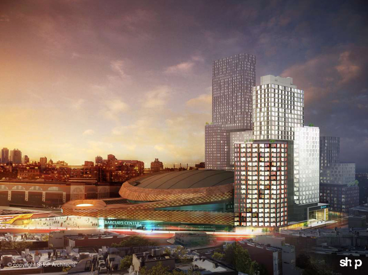 Atlantic Yards Draws Proposal for New Advisory Panel - NY City Lens